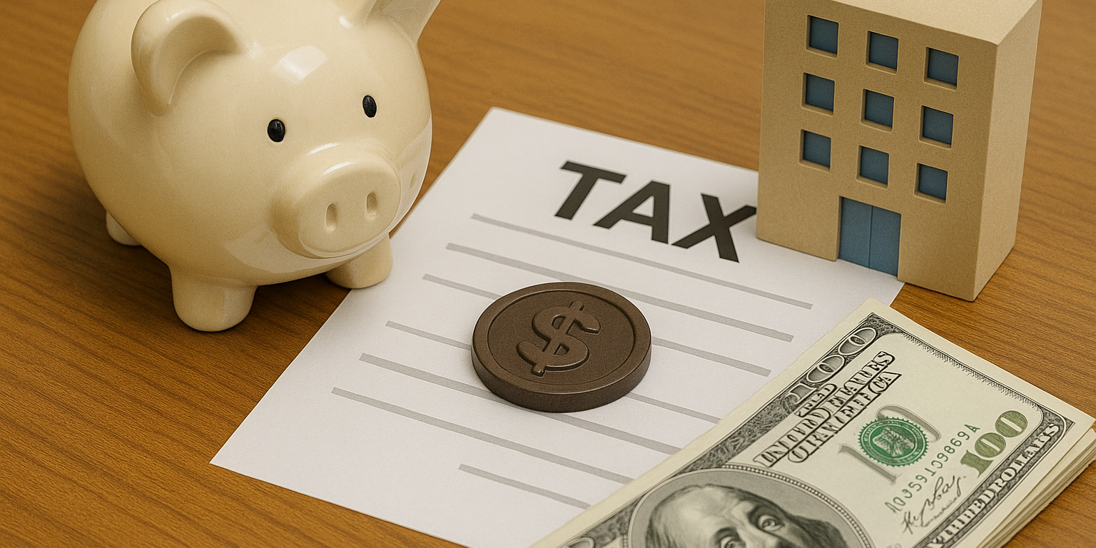 Tax Incentive Program - Bookkeeping